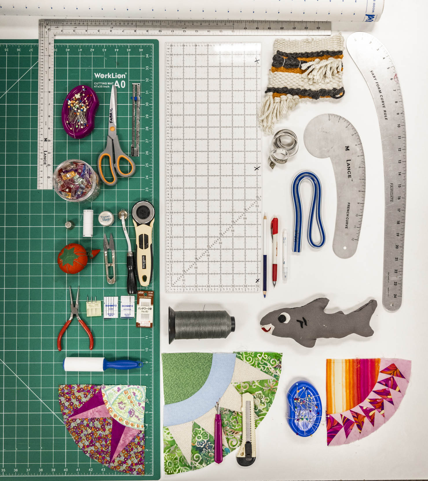 Textiles - Asmbly Makerspace