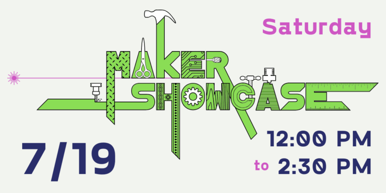 Maker Showcase - Asmbly Makerspace